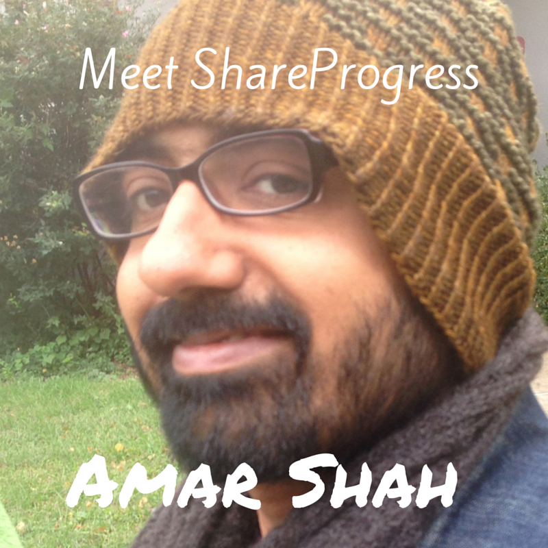 Meet ShareProgress: Amar Shah